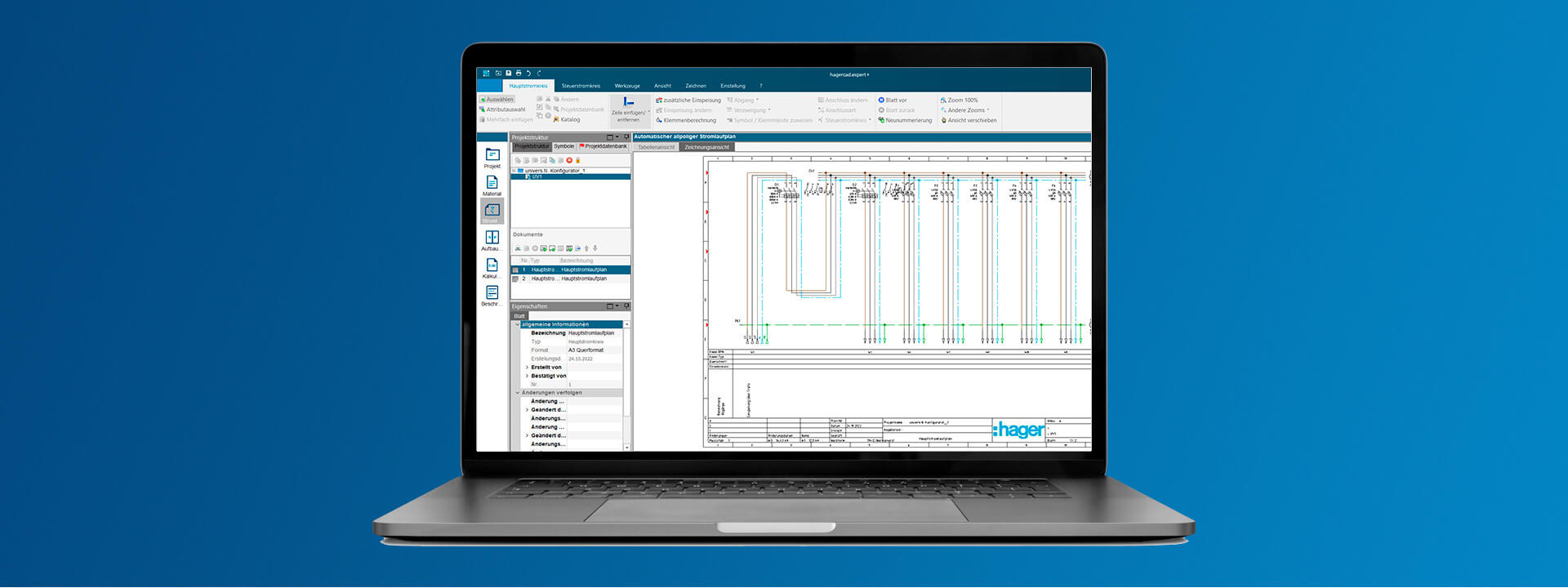 Hagercad – Effektives Arbeiten im manuellen Stromlaufplan (17.01.2023 ...