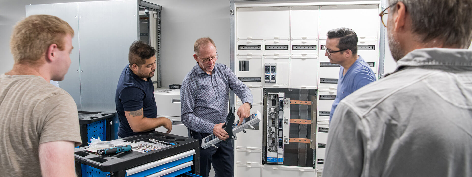 Schutzgeräte - Basiswissen (29.01.2024)