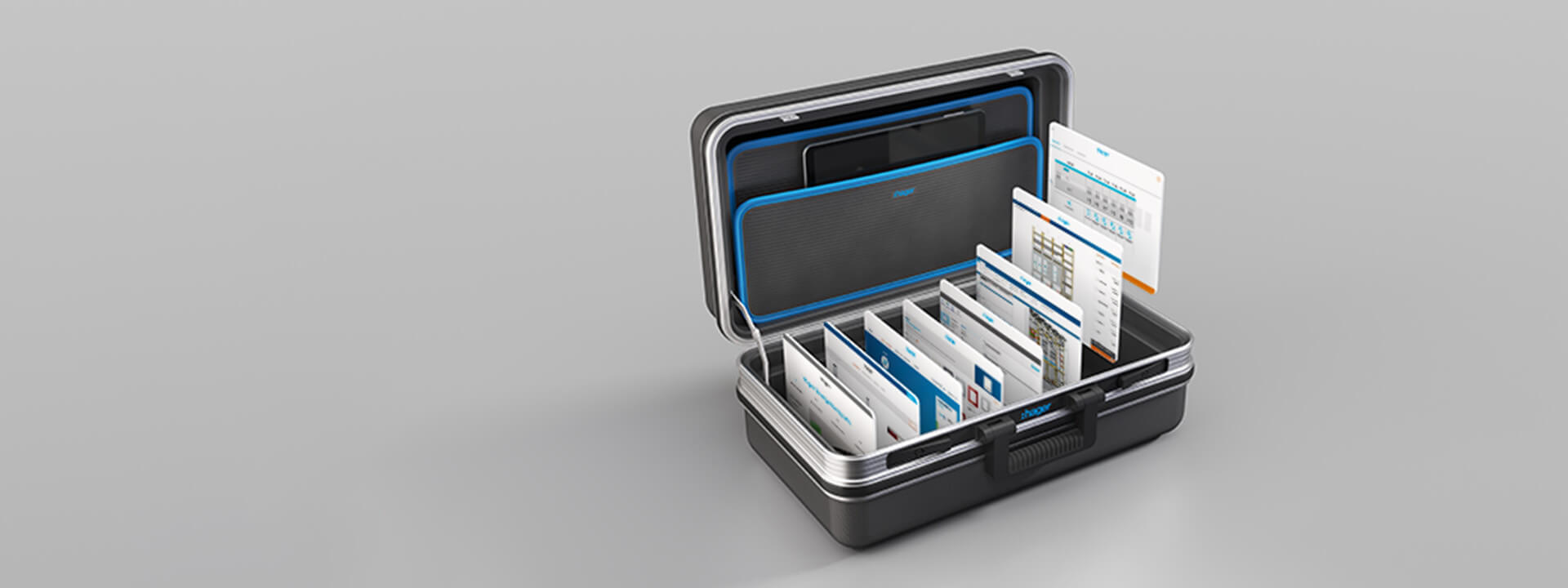 Die Hager Tools für den Zweckbau (16.09.2025)